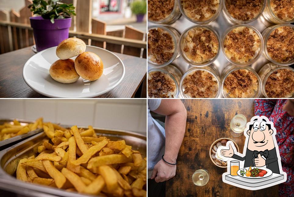 Le Lokal, Encas du Coin, Belle-Isle-en-Terre - Menu du restaurant, prix ...