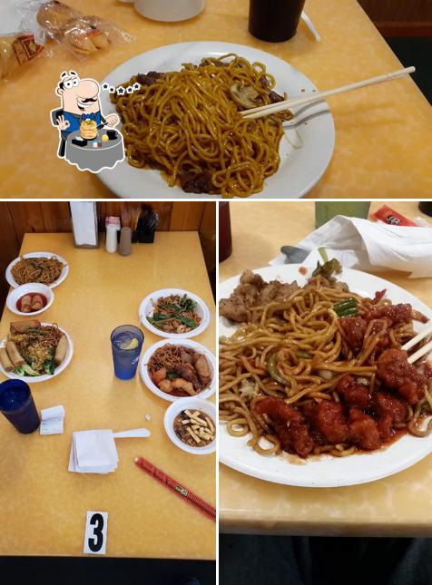 Ling Ling Chinese Buffet, Geneva - Restaurant menu, prices and reviews