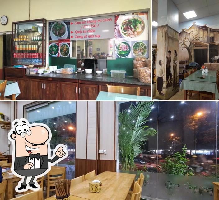 Ly Quoc Su pho, Hanoi - Restaurant menu, prices and reviews