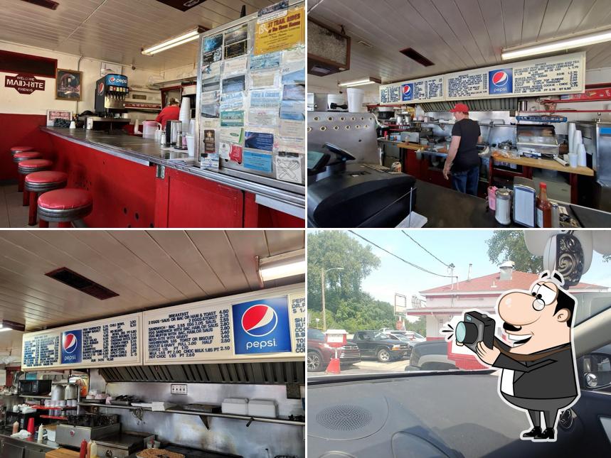 Maid-Rite, Lexington - Restaurant menu, prices and reviews