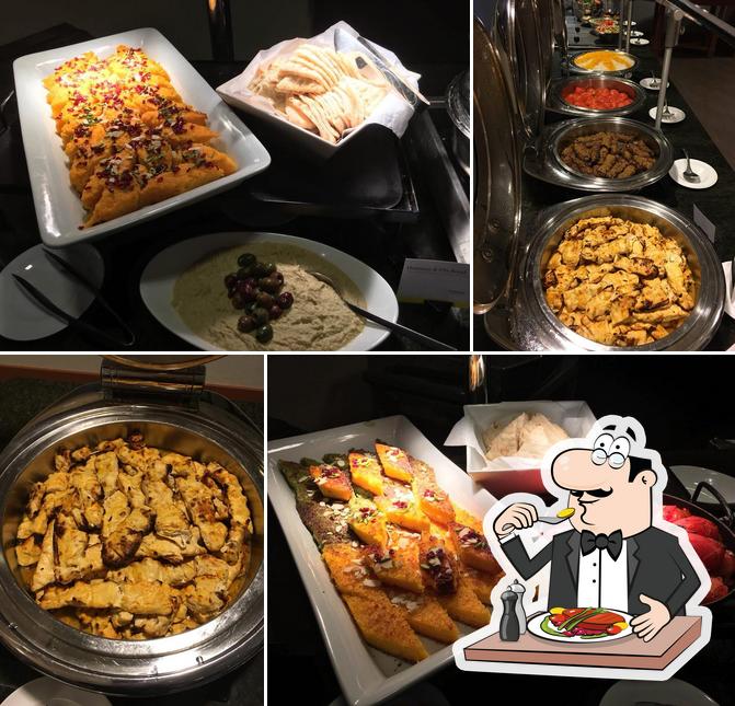Mediterranean/Persian Buffet in Falls Church - Restaurant reviews