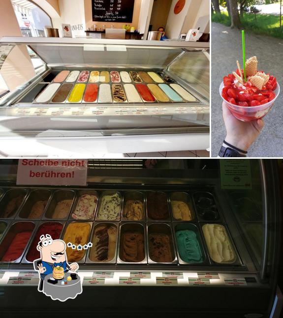 Milano Eis restaurant, Schrobenhausen - Restaurant reviews
