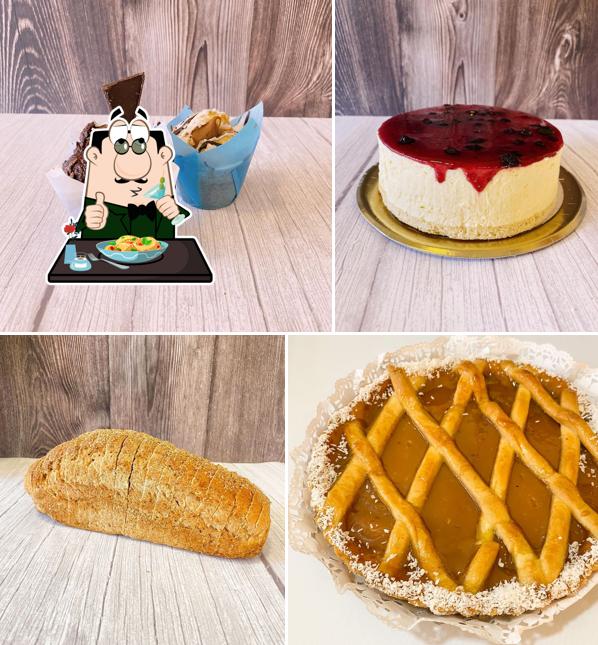 Molissé Panadería-Pastelería, Mar del Plata - Menú del restaurante ...