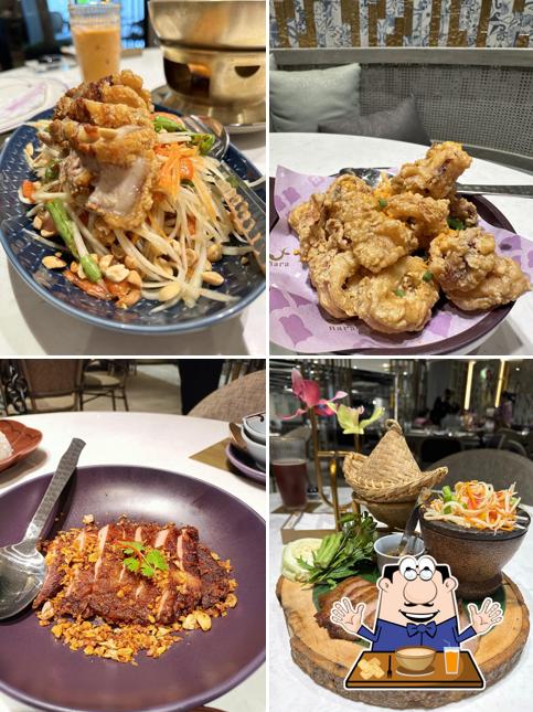Nara Thai Cuisine Erawan, Bangkok - Restaurant menu, prices and reviews