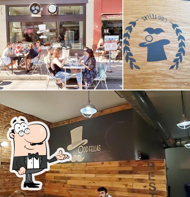 Odd Fellas in Lock Haven - Restaurant menu and reviews