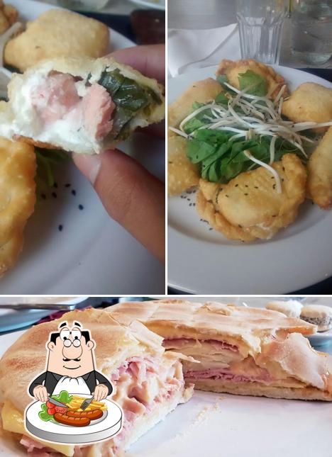 Ohlalá cafe, Buenos Aires - Restaurant menu and reviews
