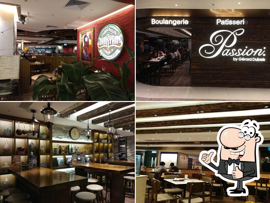 Passion restaurant, Hong Kong, Cityplaza - Restaurant reviews