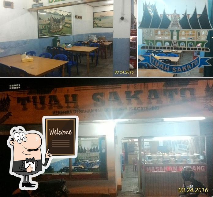 RUMAH MAKAN TUAH SAKATO, Bekasi - Menú del restaurante, precios y reseñas