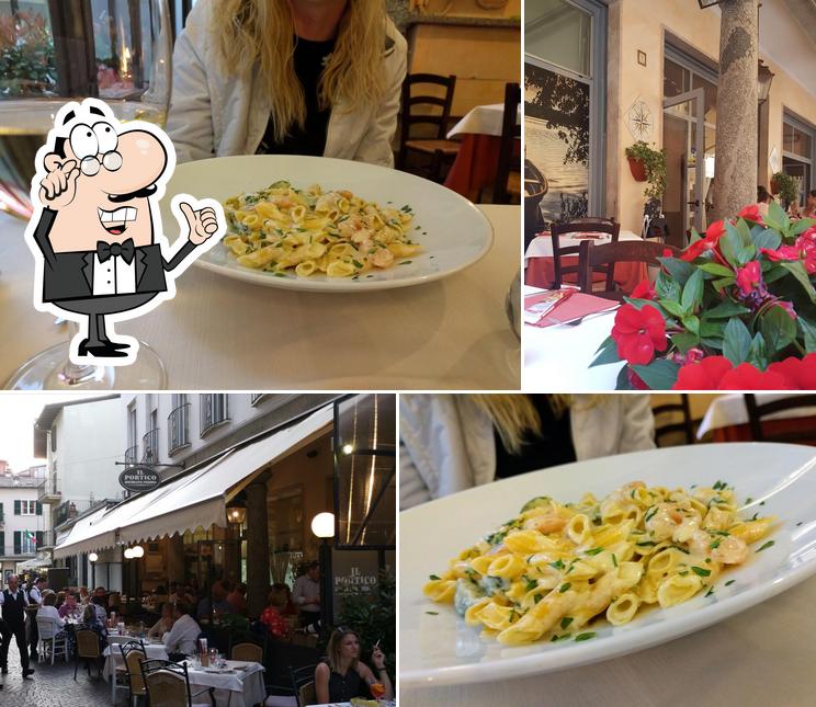 Ristorante Pizzeria Il Portico, Stresa - Restaurant reviews