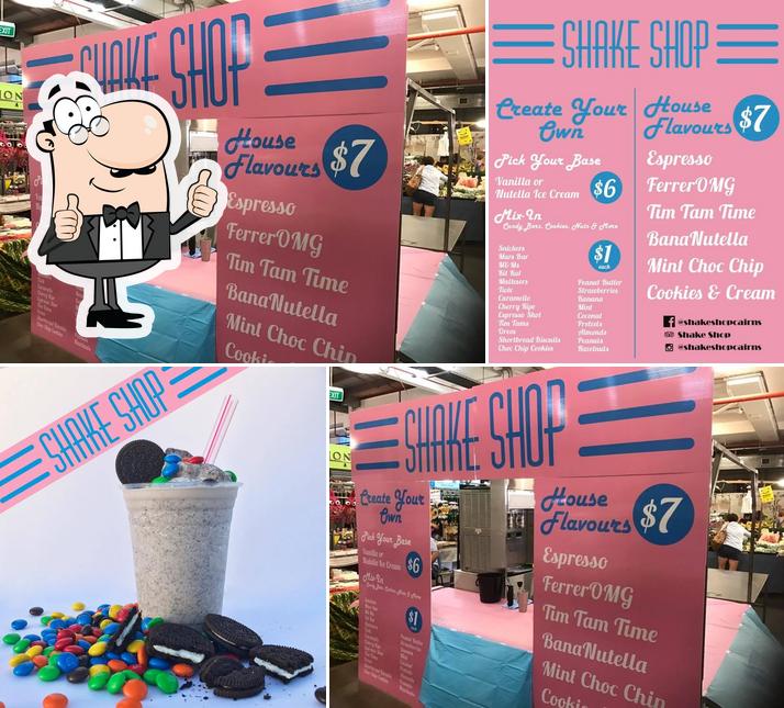 SHAKE SHOP in Cairns - Restaurant reviews