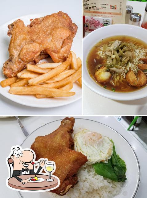 Samuel's Kitchen restaurant, Hong Kong, Ivy St - Restaurant reviews