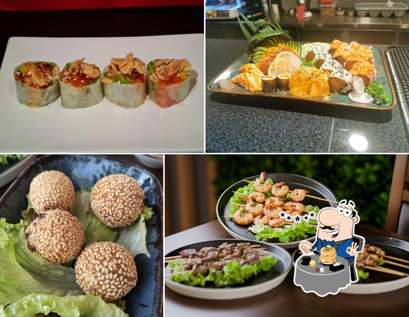 Samurai Laranjeiras, Lisboa - Menu do restaurante, preços e opiniões