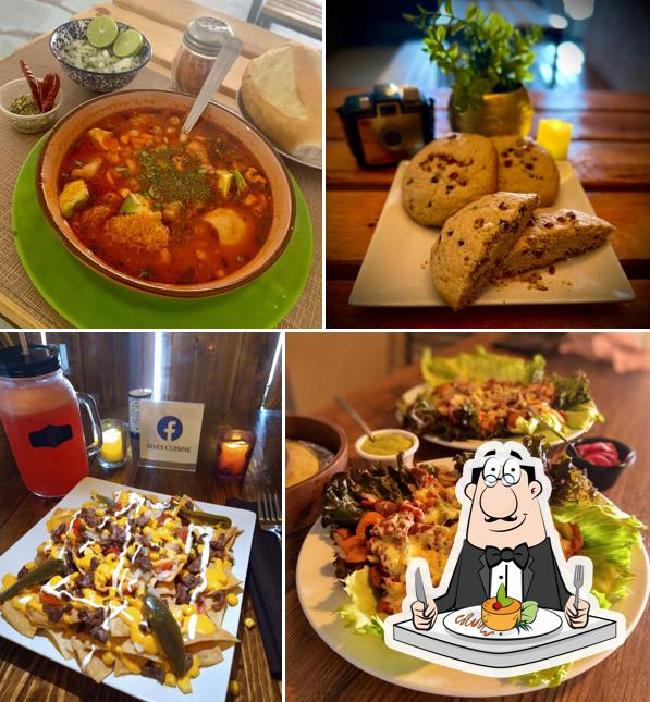 Sha’s Cuisine, Torreón - Menú del restaurante, precios y reseñas