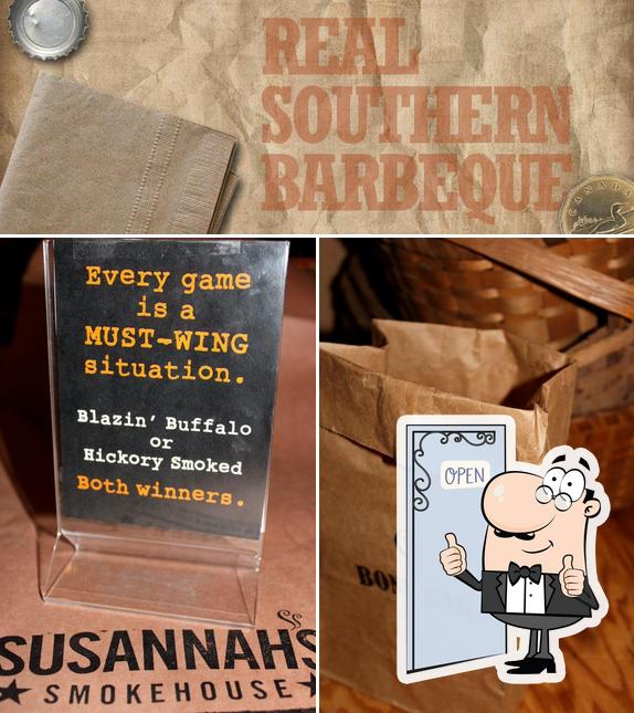 Susannah's Smokehouse in Niagara Falls