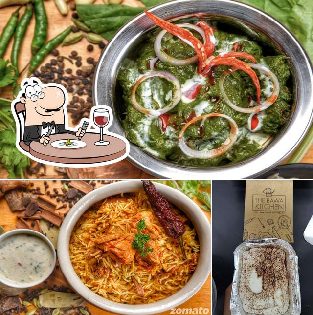 The Bawa Kitchen, Mumbai - Restaurant menu, prices and reviews