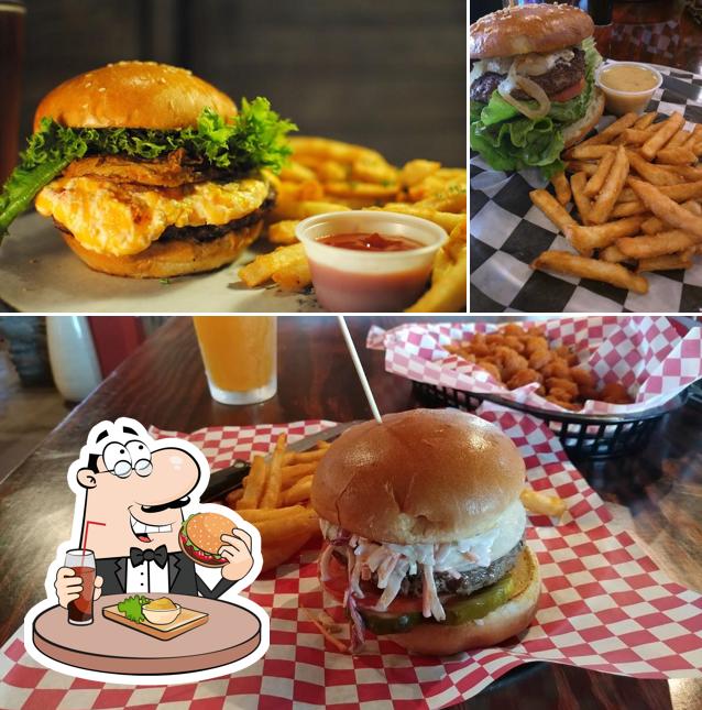 The Boondocks, 3819 North Highway 81 Iva in Anderson - Restaurant menu ...