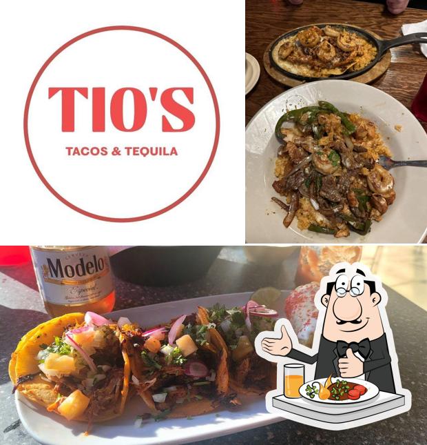 Tio's Tacos & Tequila, O'Fallon - Restaurant menu, prices and reviews