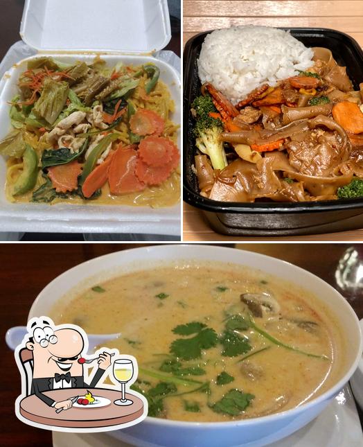 Toakom Asian Bistro in Bellingham - Restaurant menu and reviews