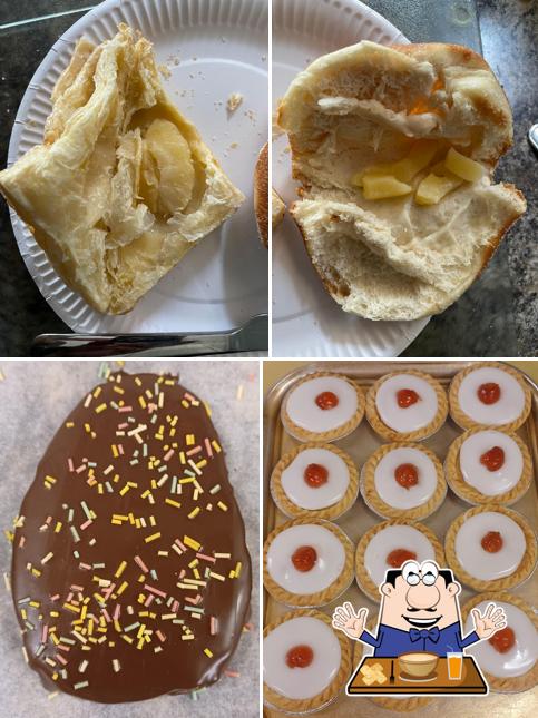 Tudor Bakery, Coulsdon - Restaurant menu, prices and reviews