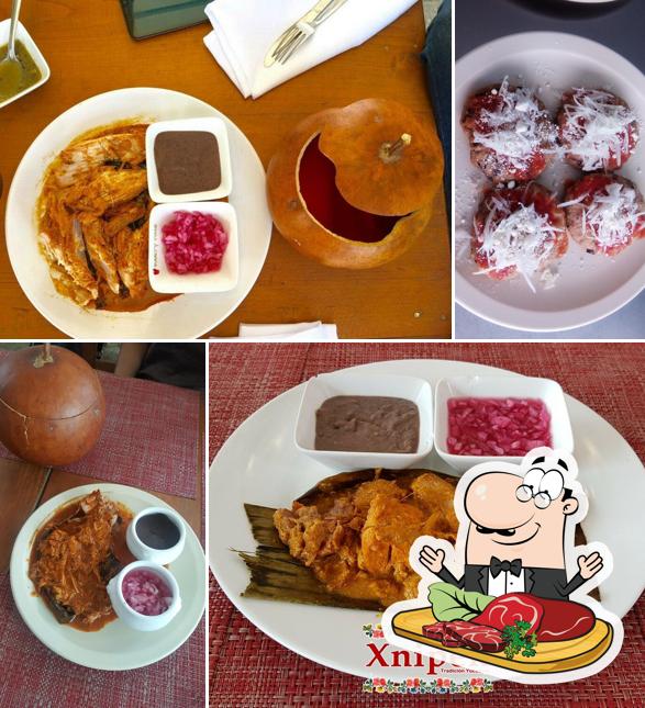 Xnipek Comida Tipica, Playa del Carmen - Menú del restaurante, precios ...