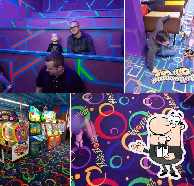 Zap Zone in Brighton - Restaurant reviews
