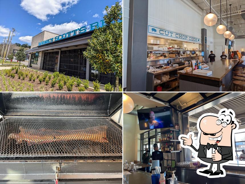Rodney Scott's BBQ in Homewood - Restaurant menu and reviews
