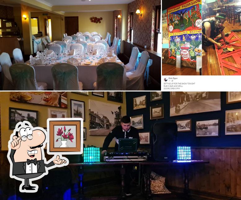Ruby's, Llanelli - Restaurant menu, prices and reviews
