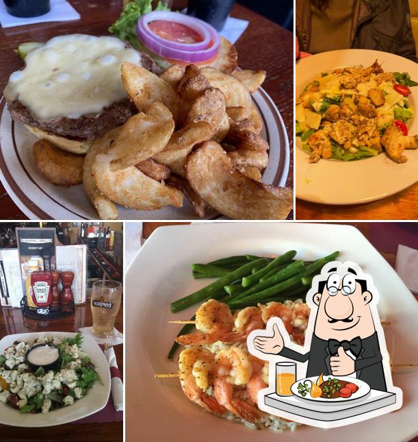 SawMill Grill in Oxford - American restaurant menu and reviews