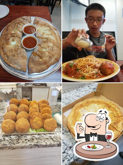 Scotto's Pizzeria, Myrtle Beach - Carta del restaurante y opiniones