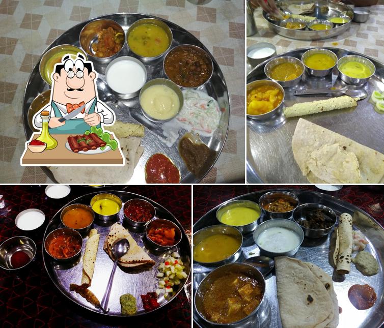 Shreeji Thali, Nagpur - Restaurant menu, prices and reviews