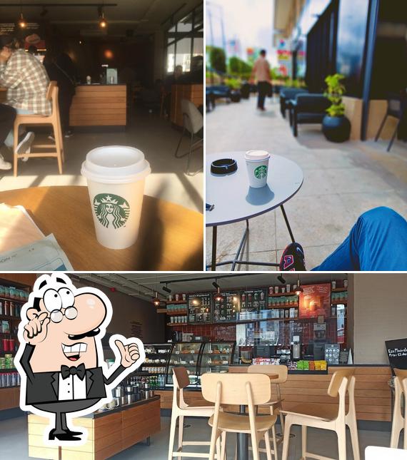 Starbucks, Casablanca - Restaurant menu, prices and reviews