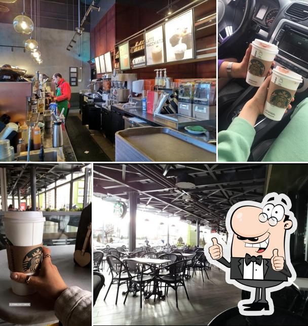Starbucks, Kayseri, Mix AVM - Restaurant reviews
