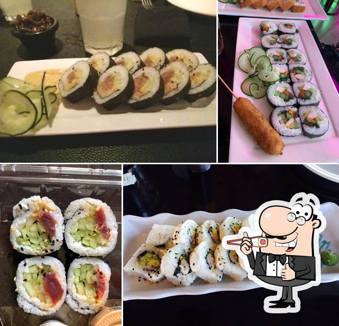 Sushi Bar & Delivery, Mexicali, Calz. Cetys 1385 - Restaurant menu and ...