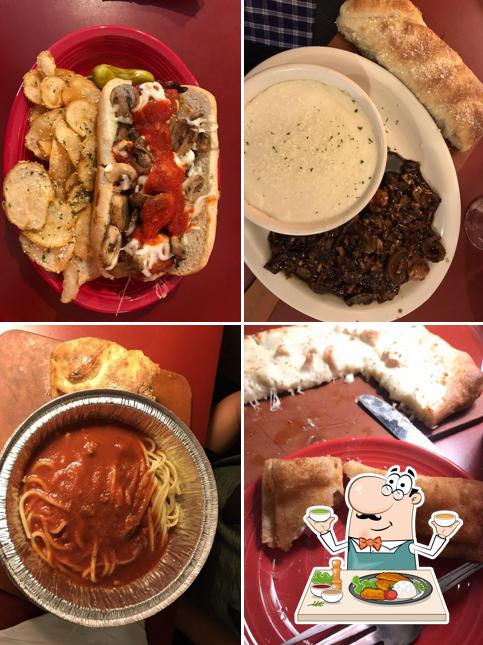 Teddy Spaghettis, Muskegon - Restaurant menu, prices and reviews