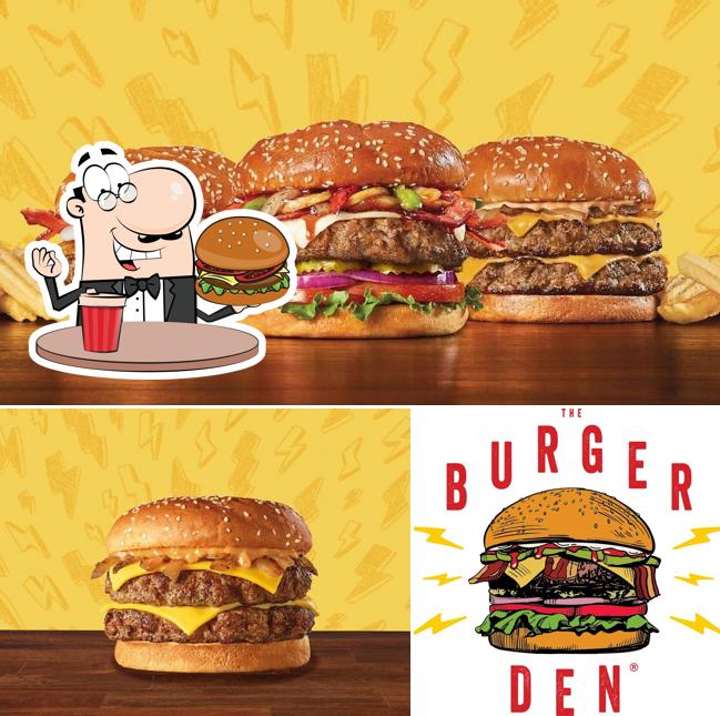 The Burger Den, Denver - Restaurant menu, prices and reviews