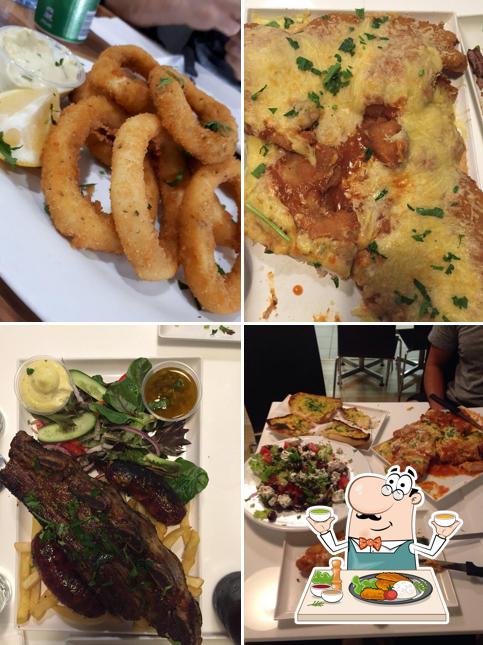 The Goni's Schnitzelria, Ramsgate - Restaurant menu, prices and reviews