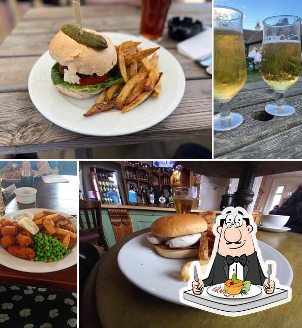 The Partridge, Cowfold - Restaurant menu, prices and reviews