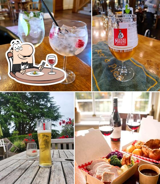 Pub y bar The Roe Deer, Stourbridge - Carta del restaurante y opiniones