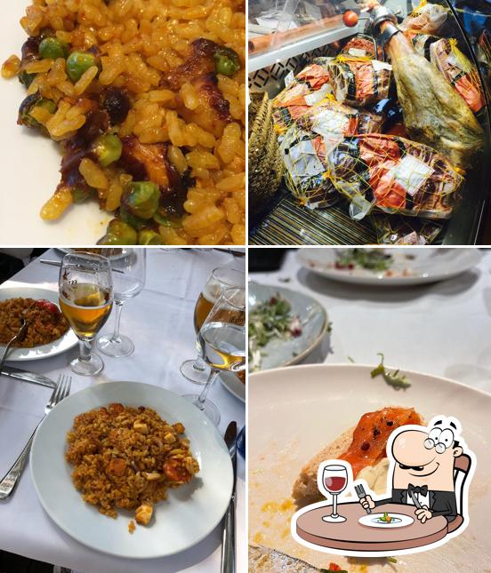 Torreon Restaurant, Gavà - Carta del restaurante y opiniones