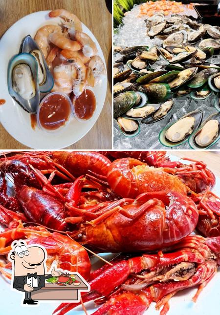 United Buffet, Woodbridge - Restaurant menu, prices and reviews