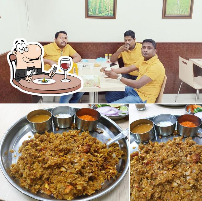 Uzhavan Restaurant Veg & Non-Veg ( உயர்தர சைவ மற்றும் அசைவ உணவகம் ...