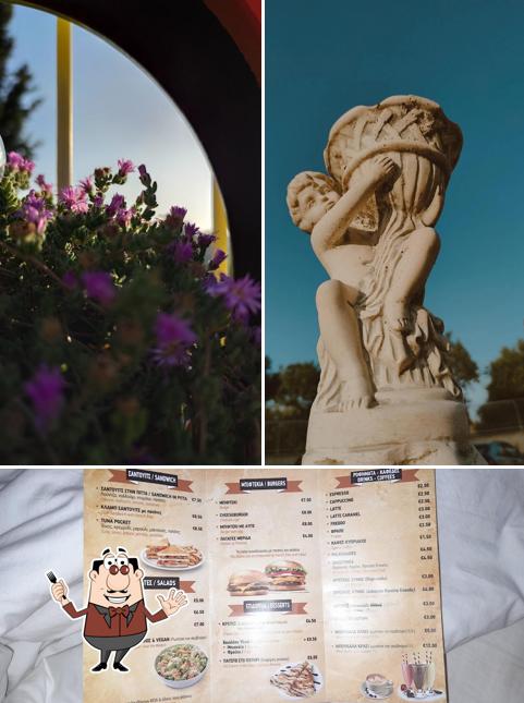 Winners Cafe Tsada, Tsada - Restaurant menu, prices and reviews