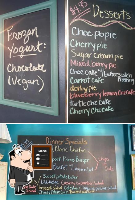 Pickles Cafe in Columbia City - Restaurant menu and reviews