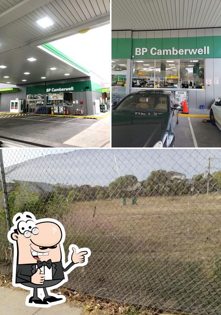 bp in Camberwell - Restaurant reviews
