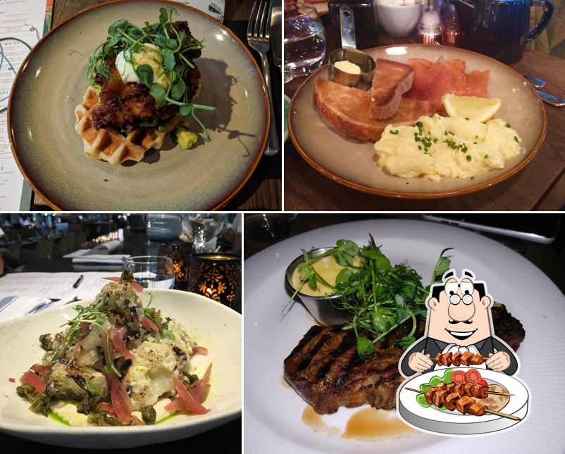 Drake & Morgan, London - Restaurant menu, prices and reviews
