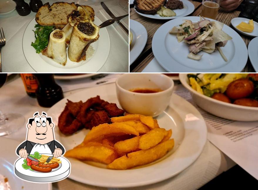 St. John, London, Barbican - Restaurant menu, prices and reviews