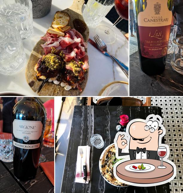 7 Enoteca in Oakville - Restaurant menu and reviews