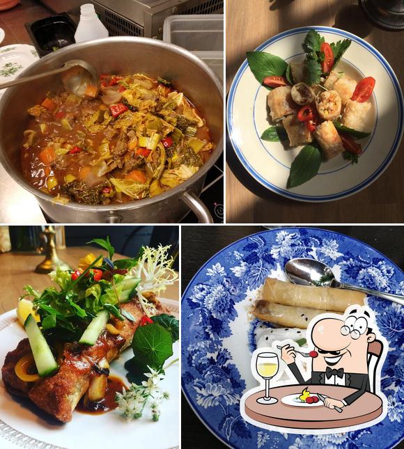 Cholon, Copenhagen - Restaurant menu, prices and reviews