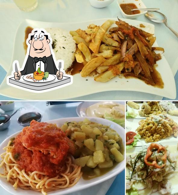 MariMar Restaurante Cevicheria, San Juan de Lurigancho - Menú del ...