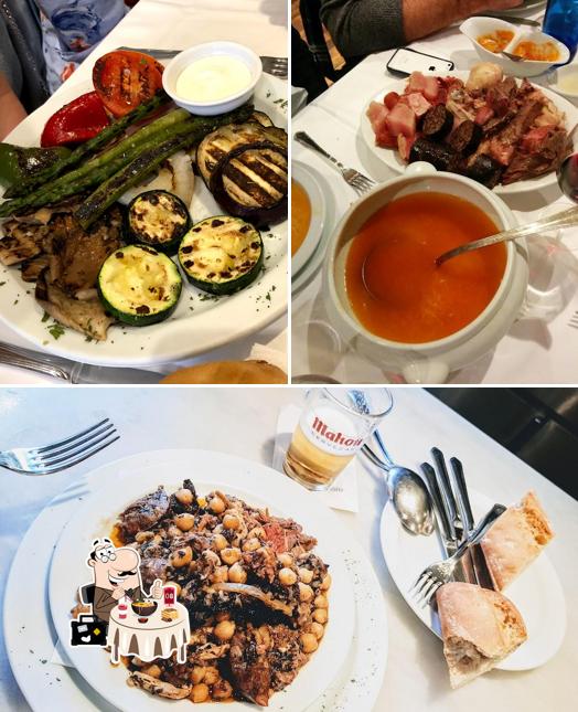 Taberna de la Daniela, Madrid - Menú del restaurante, precios y reseñas